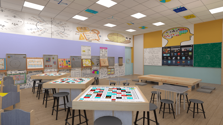 Professional Gamified Math Lab | AI-Powered Learning Systems in ...