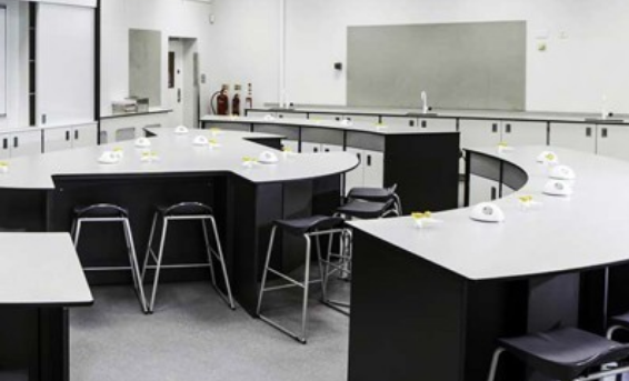 SMART SCIENCE LAB DESIGN TO EXECUTION