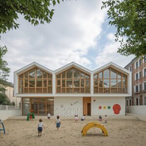 10 Revolutionary School Building Design Secrets That Transform ...